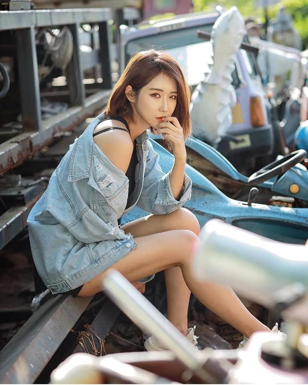 Yoo Da Yeon (4) - iMedia