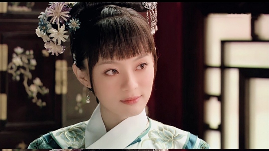 Zheng Xiaolong and Sun Li cooperated in the costume drama, "Daqing Xiangguo" has a luxurious ...