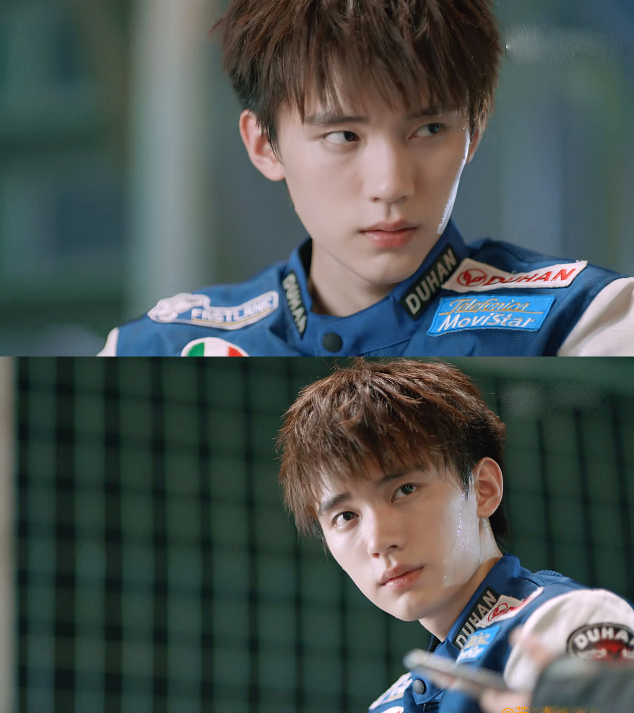 Two popular dramas a year, playing mother and son with Zhou Xun, 21 ...