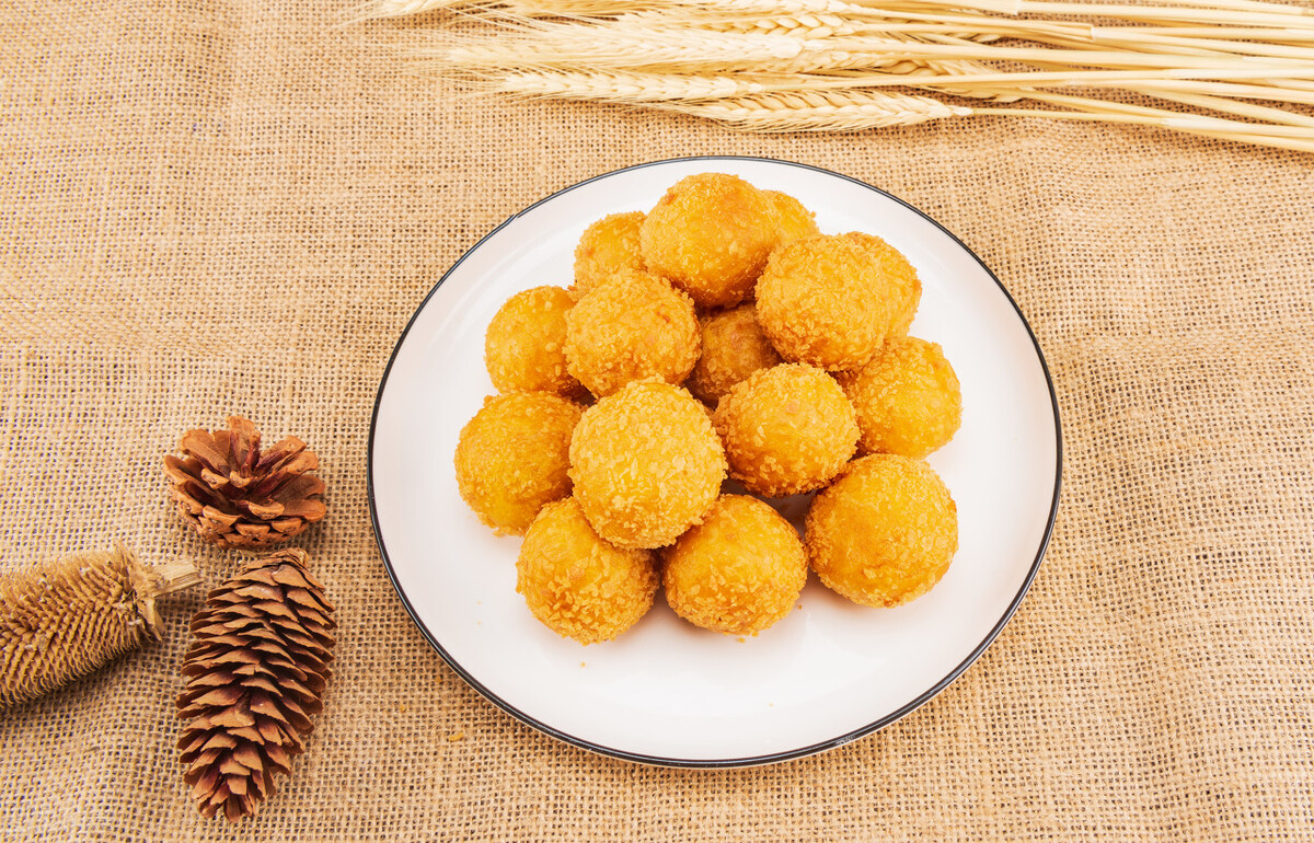 Don't only fry radish balls for the New Year, try them instead of ...