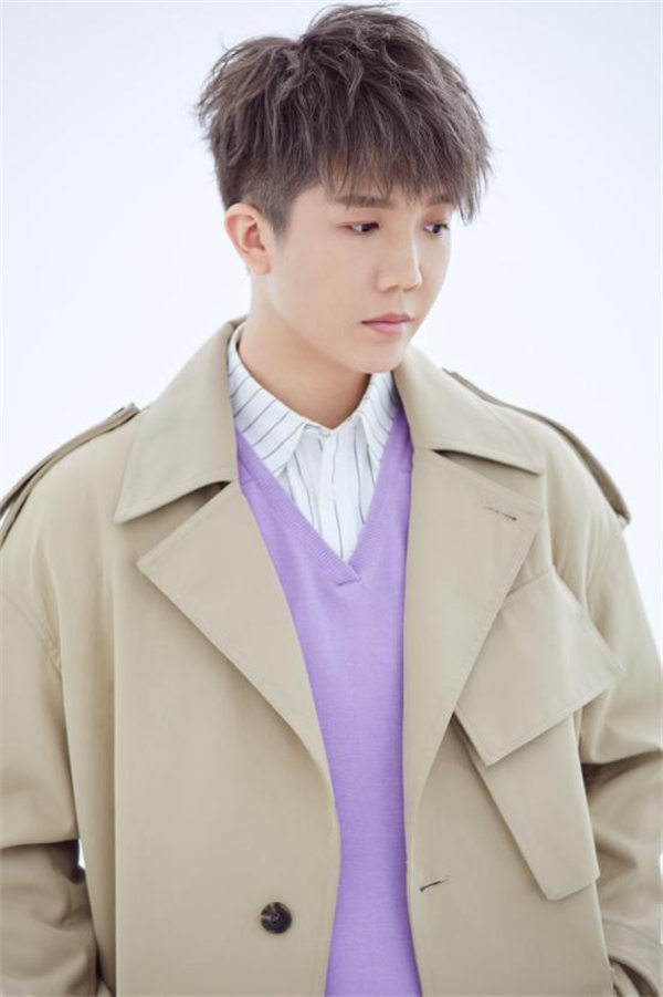 "Music Big List" BIG big man - Healing warm male singer Cao Yin - iMedia