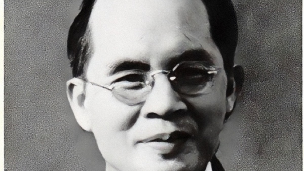 Lin Baisheng was shot in 1946, and he demanded dignity before his death ...