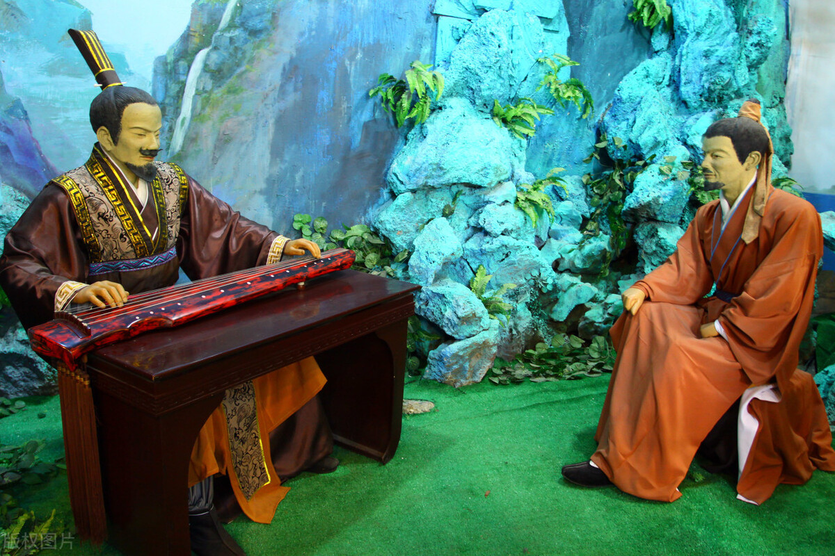 Five thousand years of China, let's listen to the story of the ...