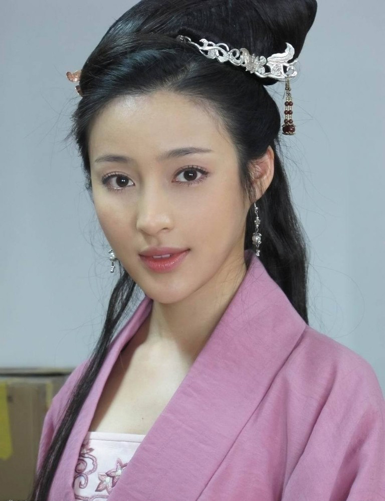 7 actresses who played "Pan Jinlian", all of them have a high level of ...
