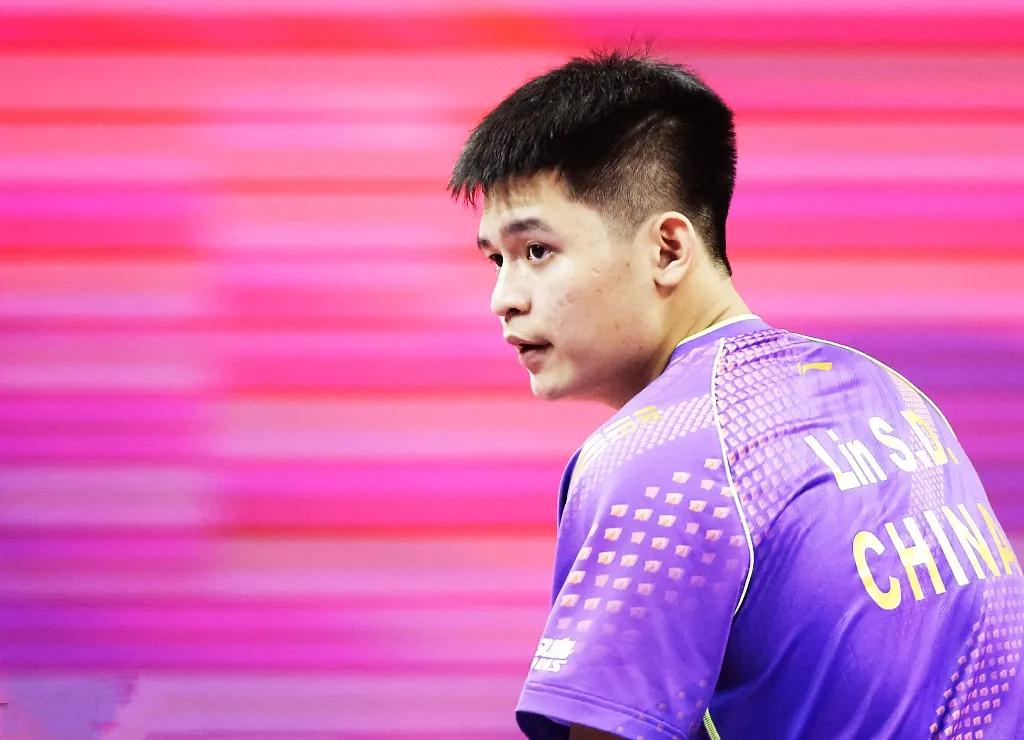 National table tennis star Lin Shidong issued a post: I believe the ...