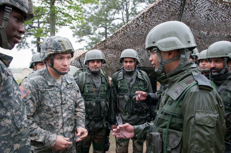 Various logos of the Indian Army: Divisions under the Second Corps - iMedia