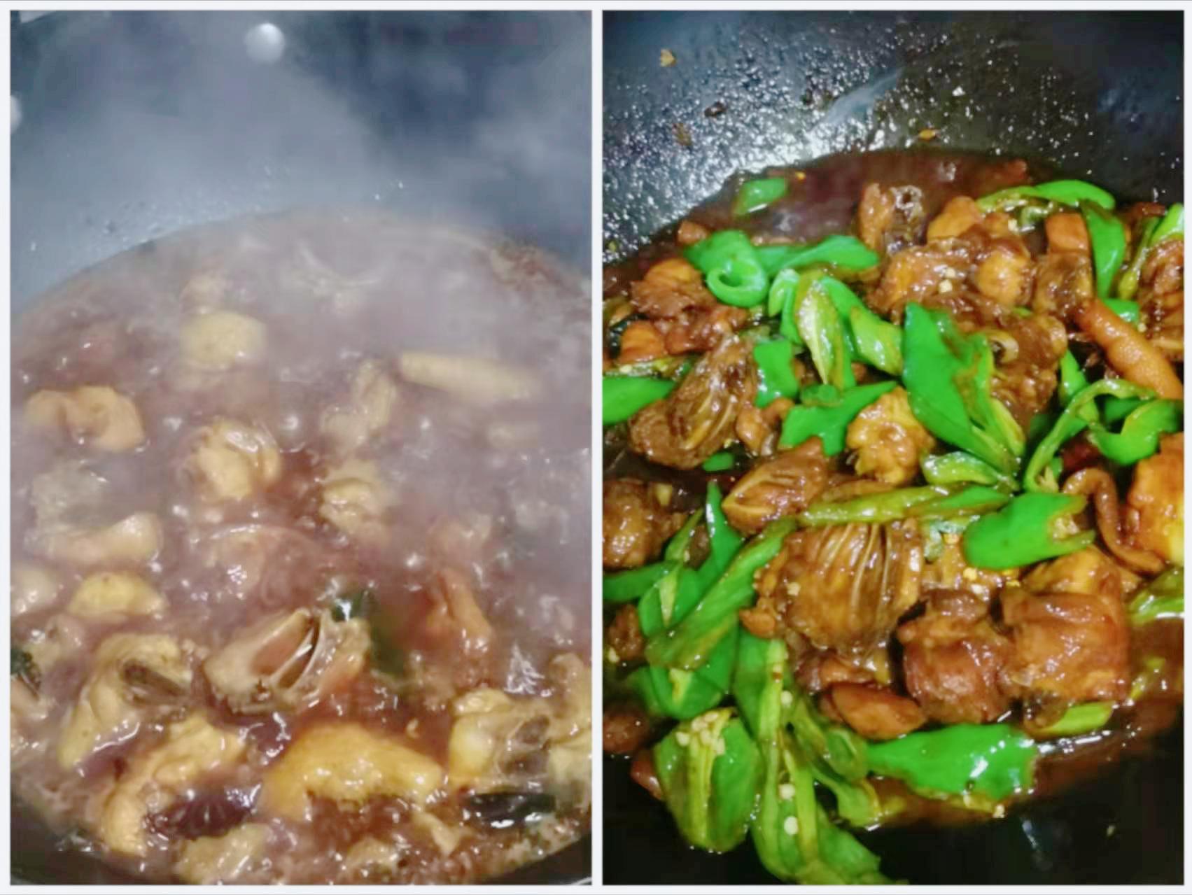 The beautiful Linyi fried chicken, I hope everyone in the universe will ...