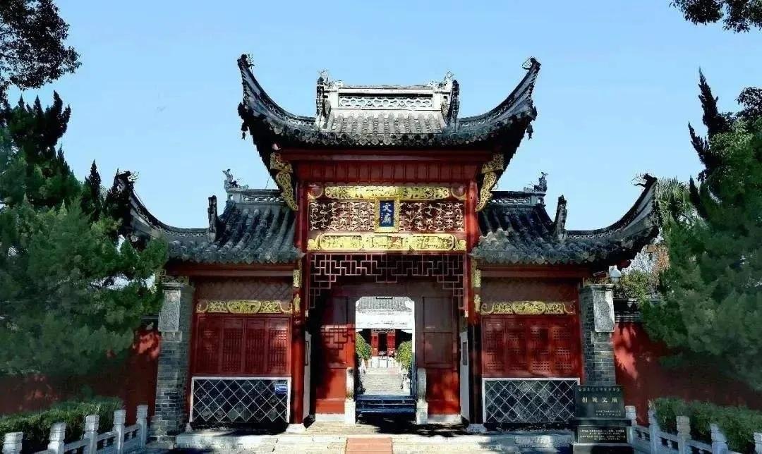 Tongcheng, a city of "wen Li Wenqi" - iMedia