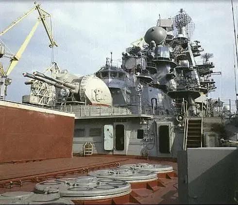 How strong was the surface warship of the Soviet Red Navy in 1990? - iMedia