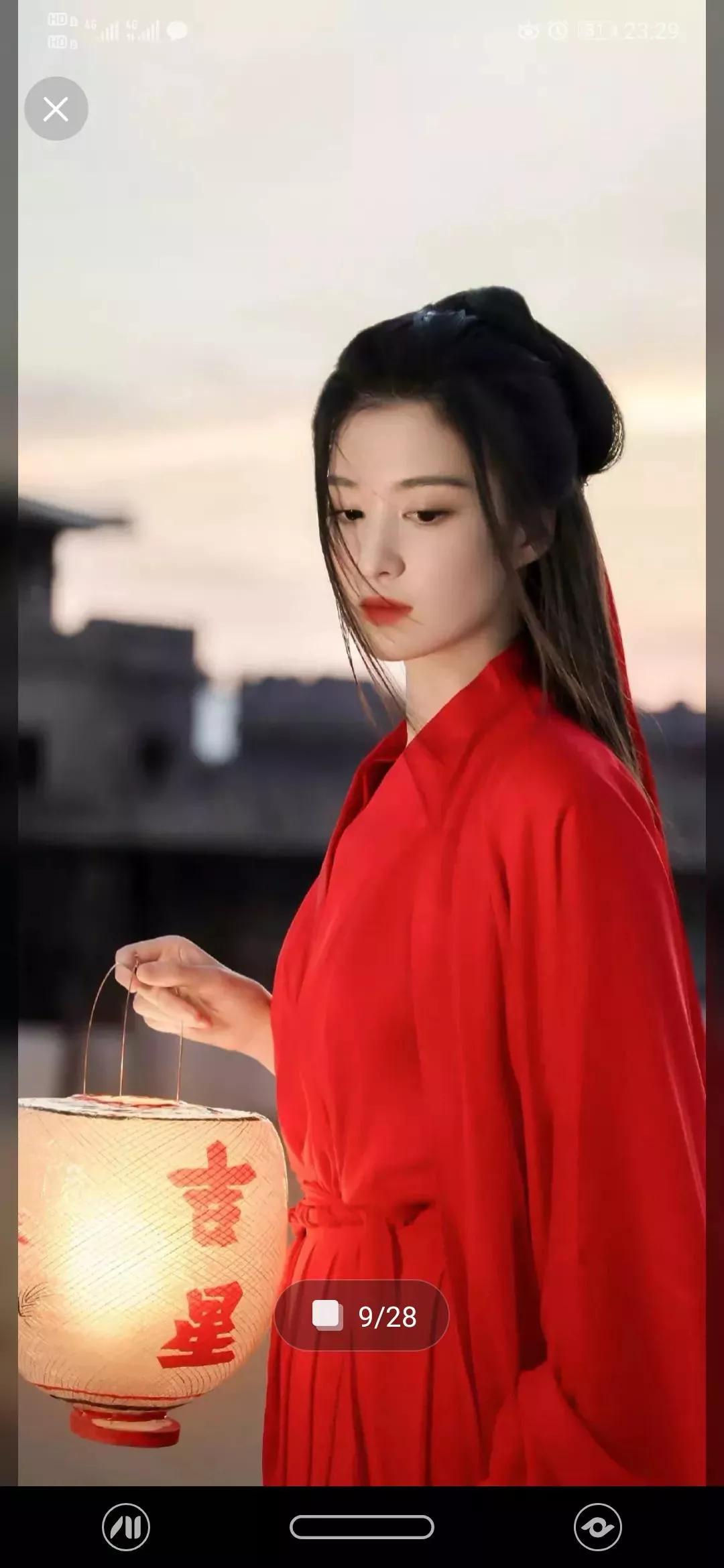 Wang Churan, a charming and charming actor - iMedia