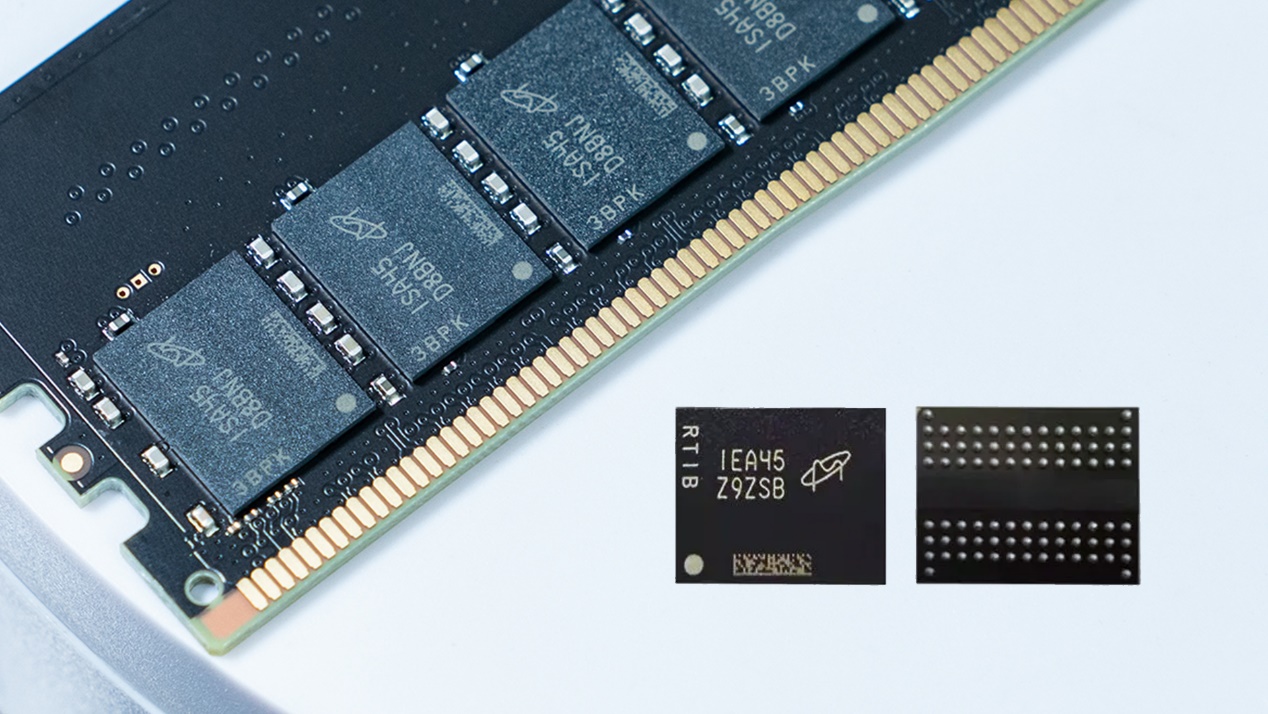 Faster frequency and greater bandwidth, Crucial DDR5 4800Mhz memory out ...
