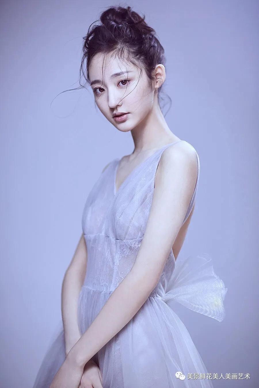 Wang Mohan's exquisite portrait photo picture appreciation - iMedia