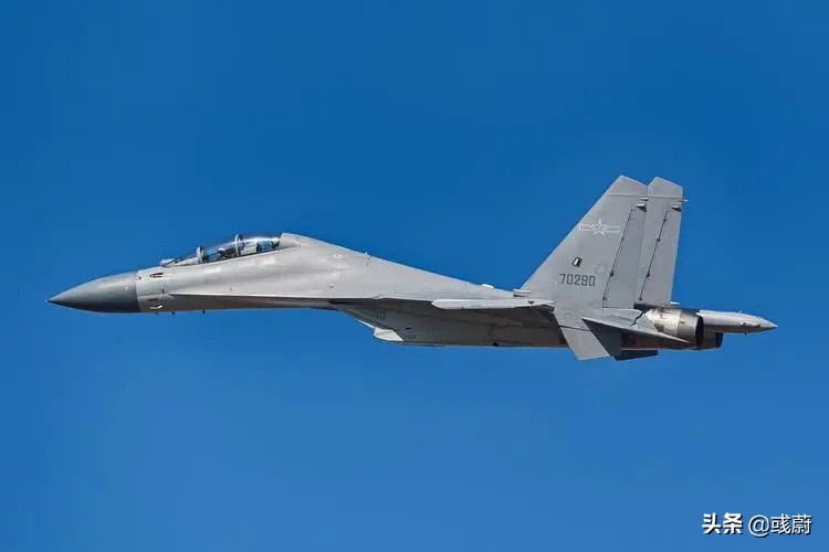 Hainan Airlines J-11BGH is actually the J-16 Navy version, why not use ...