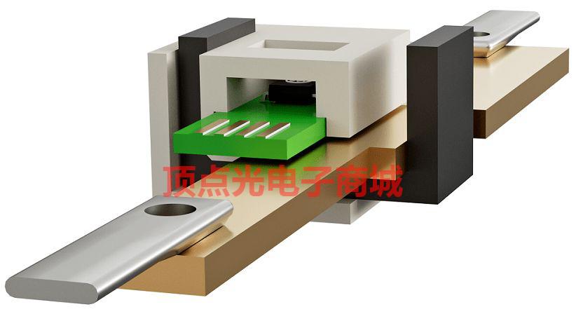 Melexis' new development kit integrates a variety of self-developed ...