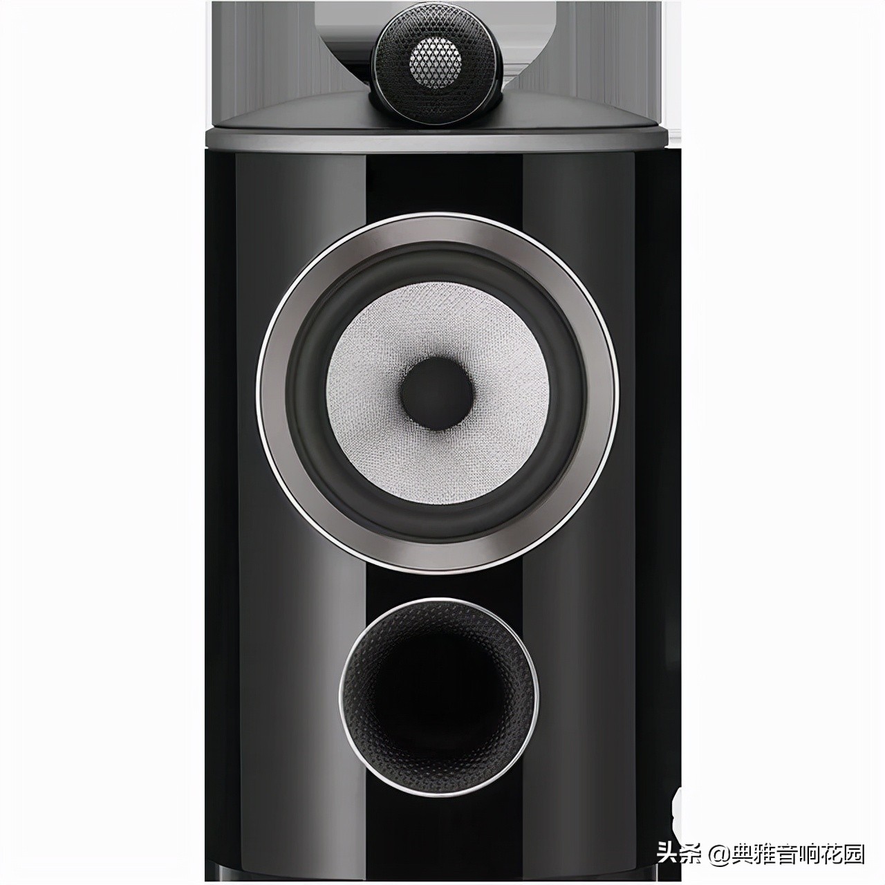 Bowers & Wilkins 805 D4 and 805 D3 - iMedia