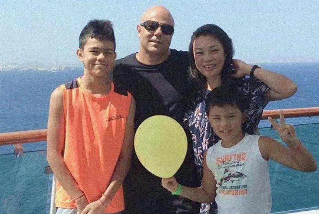 Who are the most handsome sons of 6 mixed-race sons of former beauty ...