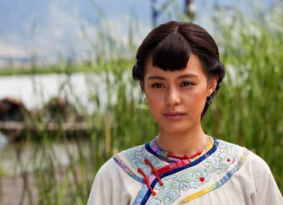 Luo Yixiu, the little-known original partner of the great man, died at ...