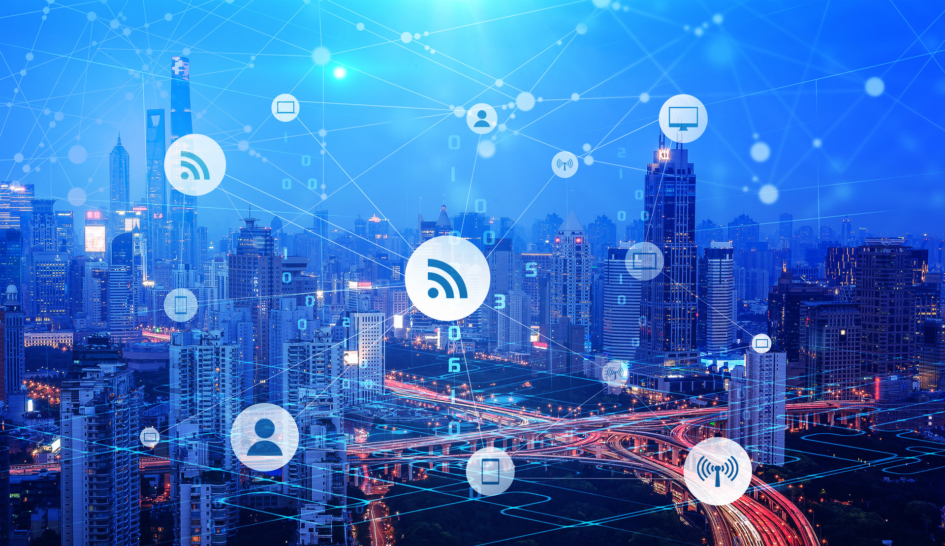 How much do you know about the concept of "digital twin city"? - iMedia
