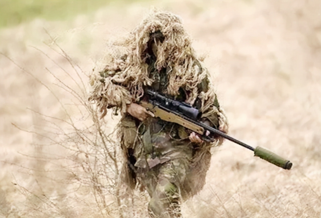 Vietnamese female sniper frightened the US military. - iMedia