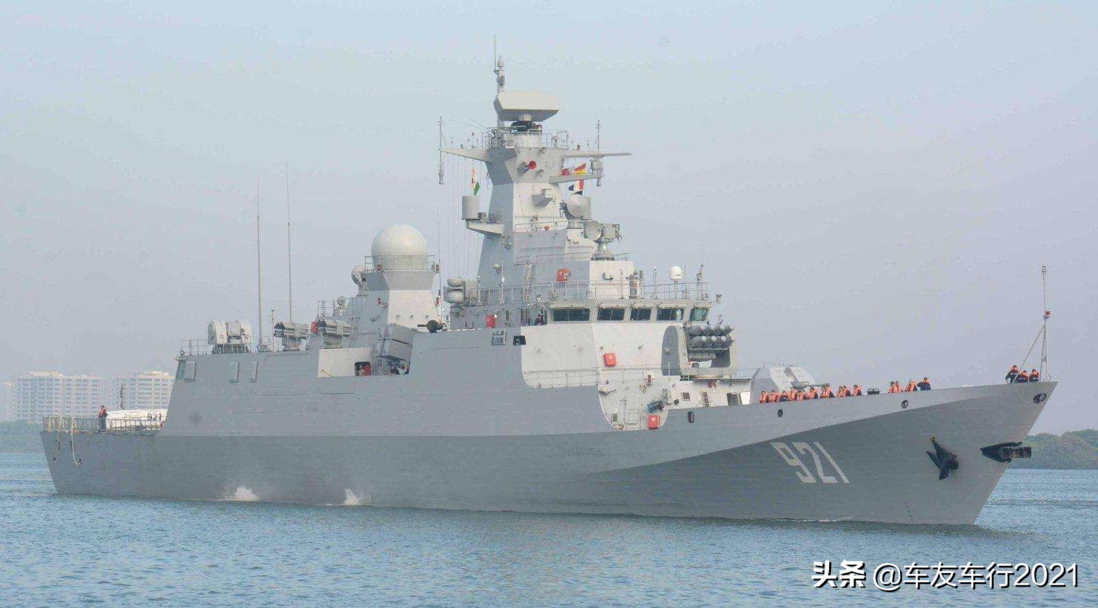 Made in China cruising in the Mediterranean, the Algerian Navy C28A ...