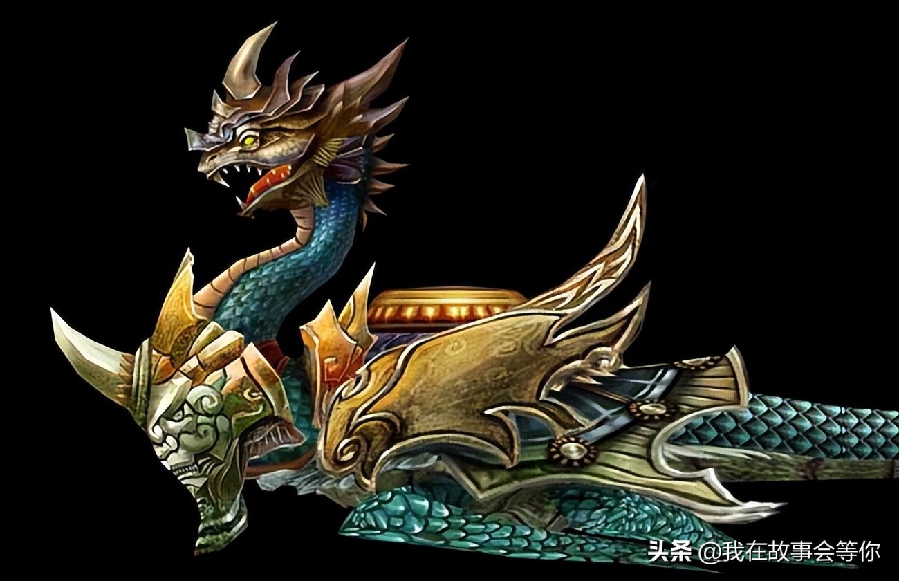 Which ten are the ten ancient beasts? - iMedia