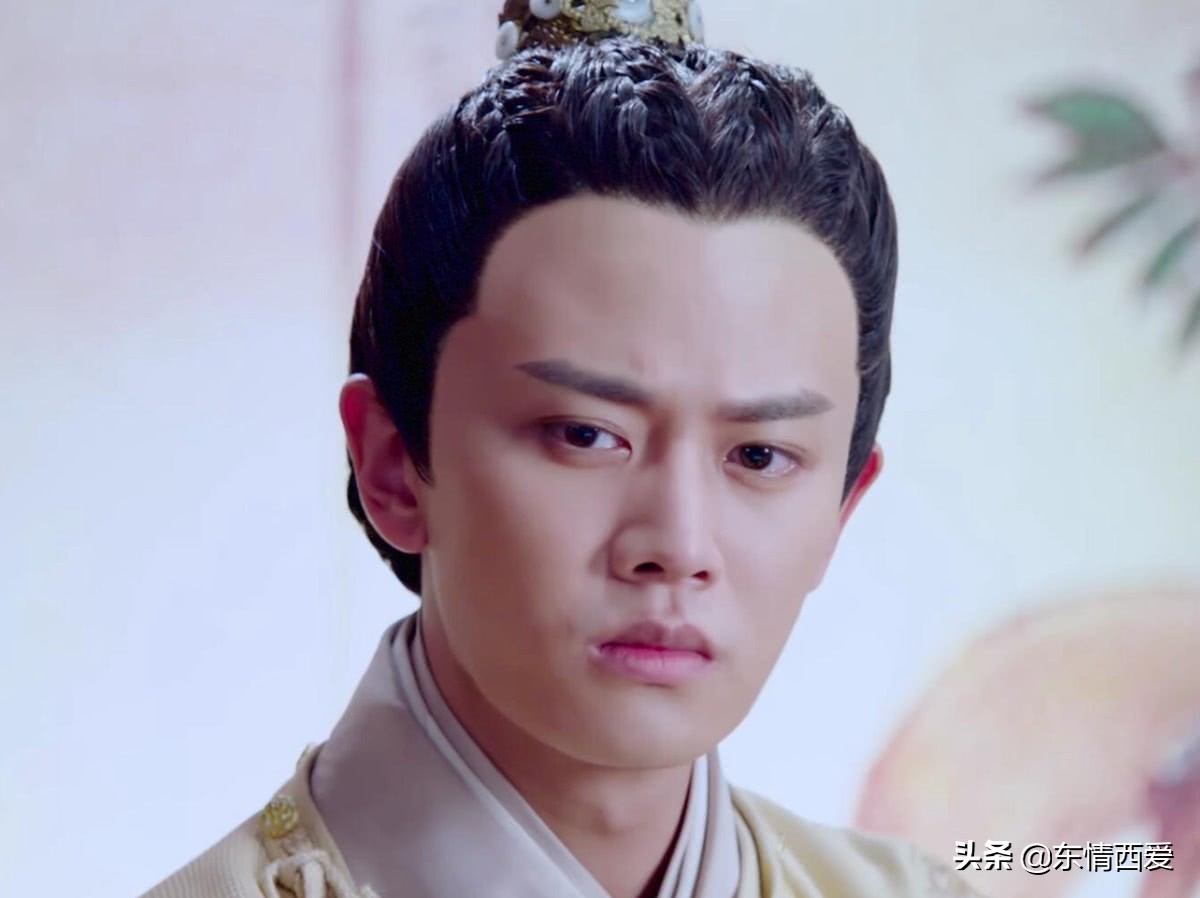 Ren Jialun's six costume characters, I guess you only know Di Renjie ...