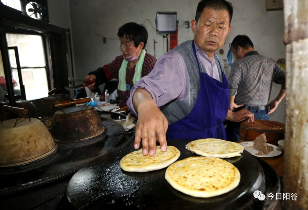 Yanggu Intangible Cultural Heritage: Shouzhang Rou Xuanzi - iMedia