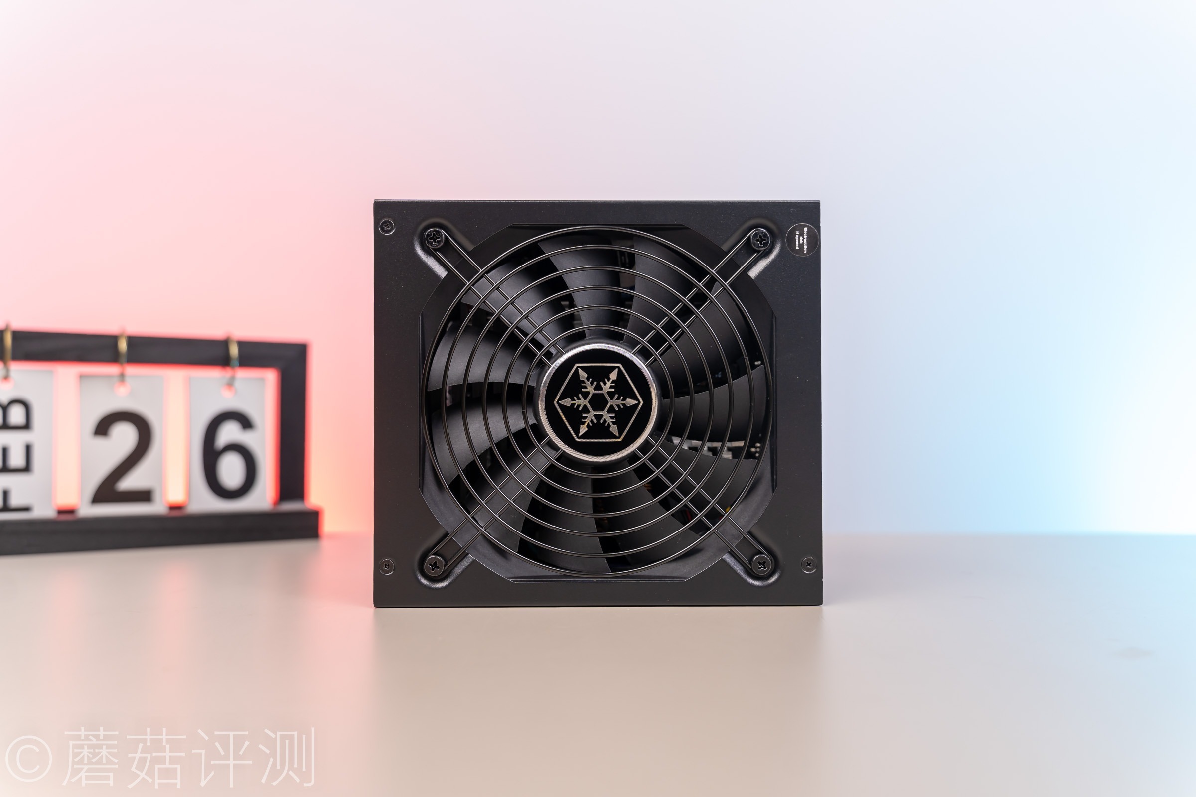 Upgrade ATX power supply and 120 water cooling, SilverStone SG16 ...