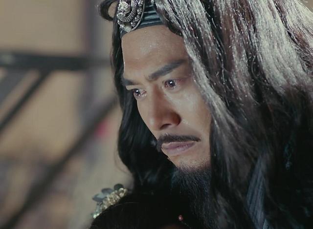 Hong Qigong taught Guo Jing the eighteen palms of subduing the dragon ...