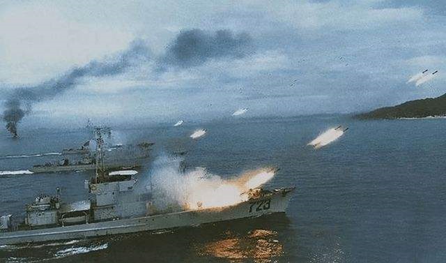 During the Taiwan Strait Crisis in 1954, the People's Liberation Army ...