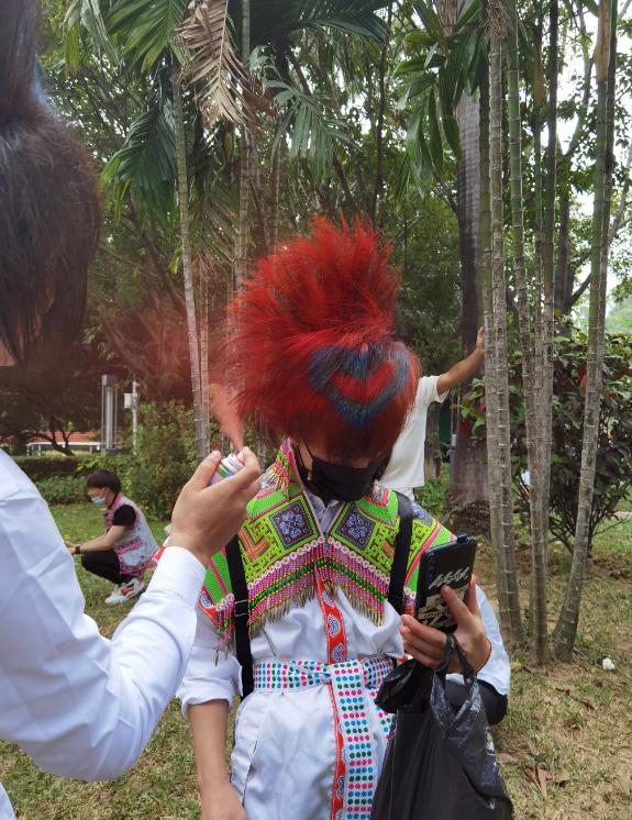 "The Godfather of Killing Matt" Luo Fuxing: Founded Killing Matt at the ...