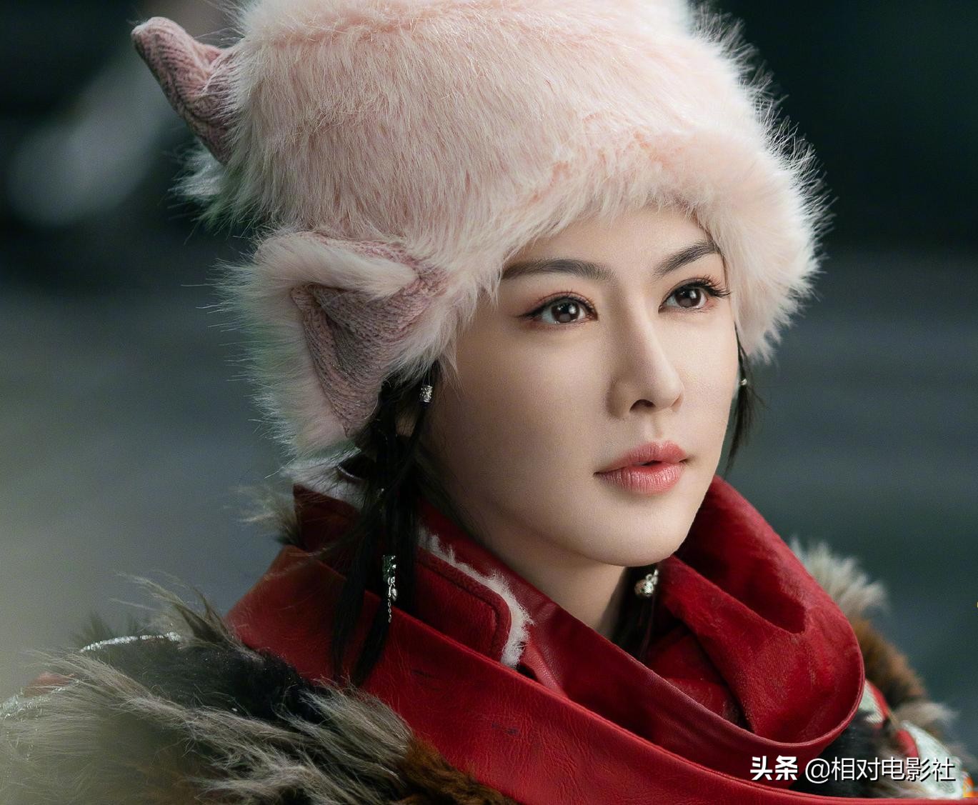 Wang Jing's version of "New Yitian" reveals stills again!Xiao Zhao's ...