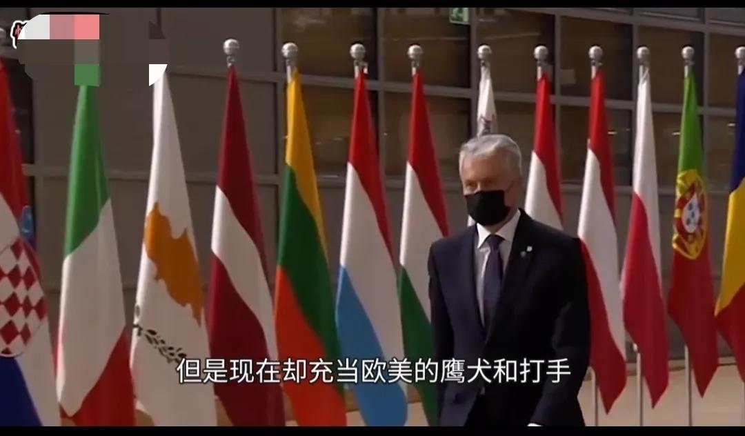 During the Cold War, Lithuania had 500,000 Soviet troops stationed. Why ...