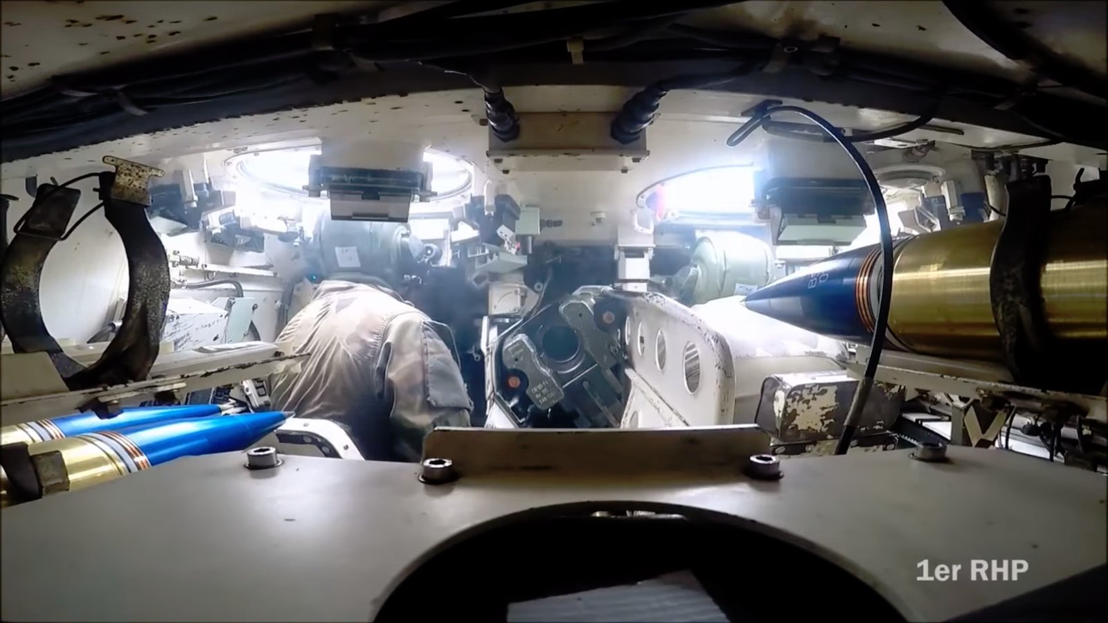 "World of Tanks" in Panhard, France - iMedia