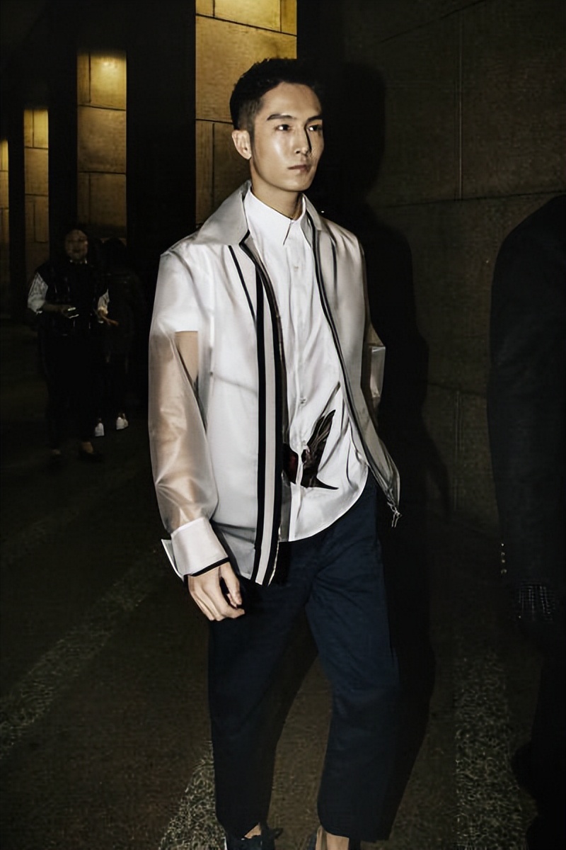 Sheng Yilun - a native Hangzhou boy - iMedia