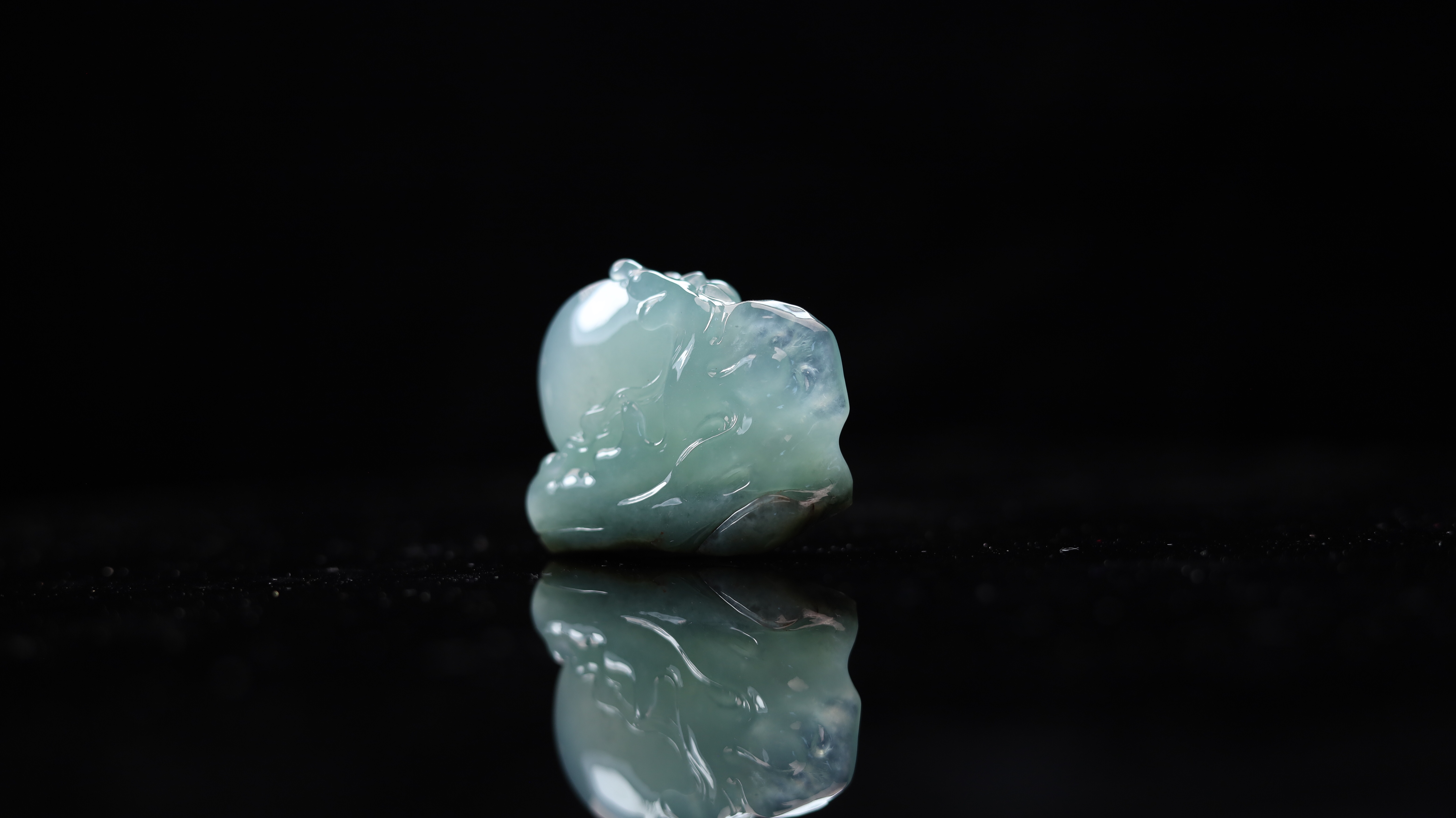 Artistic Conception Aesthetics in Jade Jade Carving - iMedia