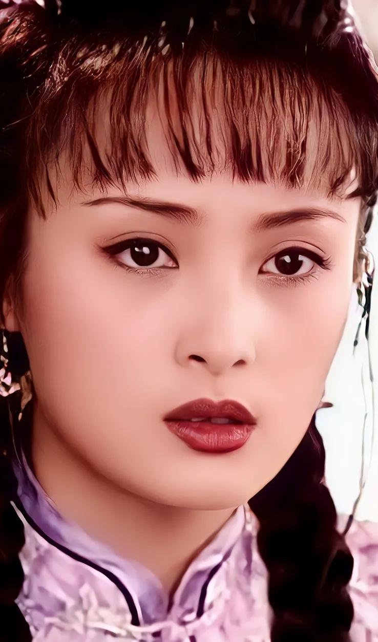 Beautiful wallpaper ‖ How beautiful was Jiang Qinqin when he was young ...