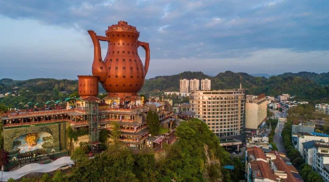 Inventory of China's most peculiar buildings - iMedia