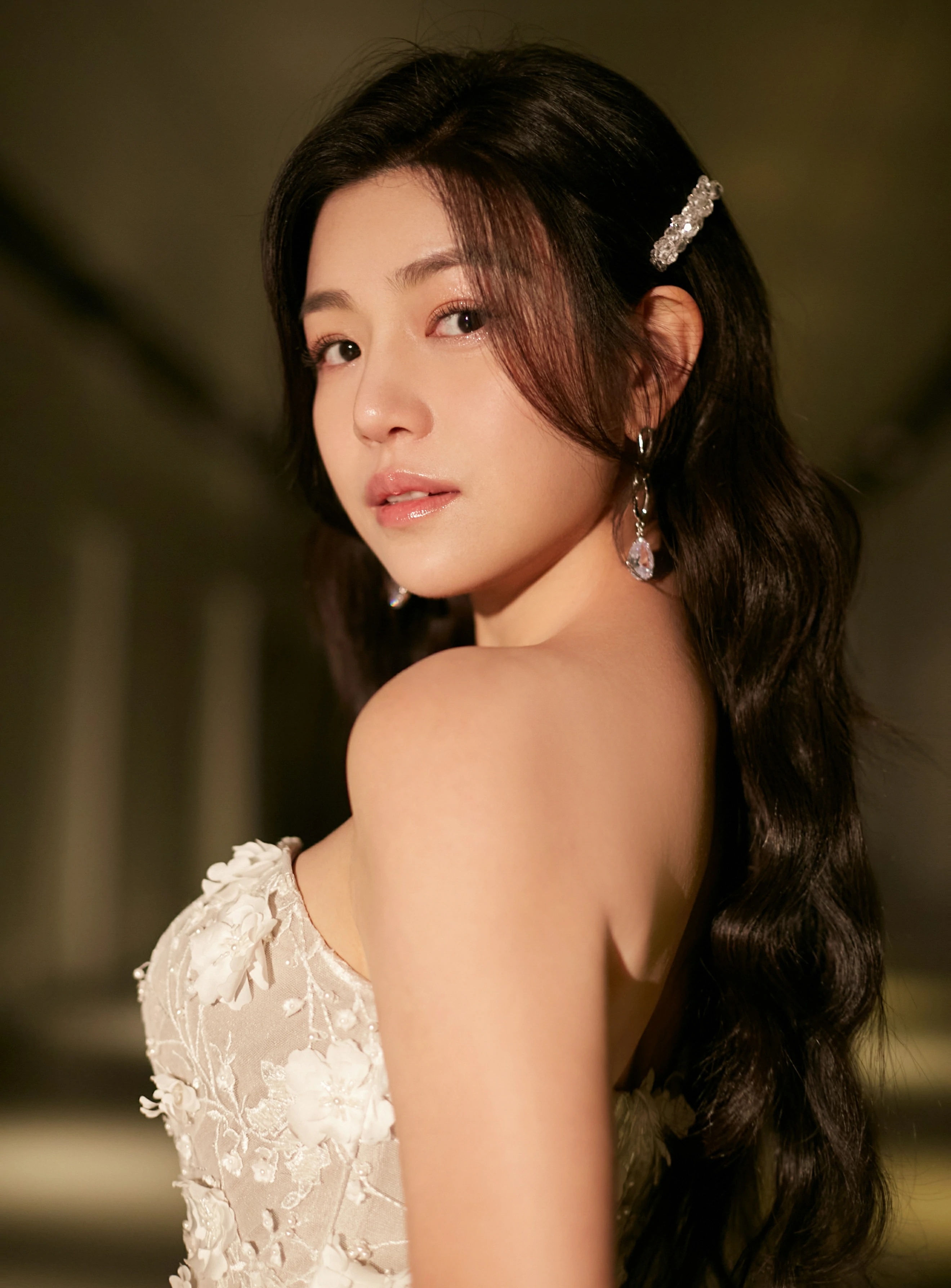 "Goddess" Chen Yanxi - iMedia