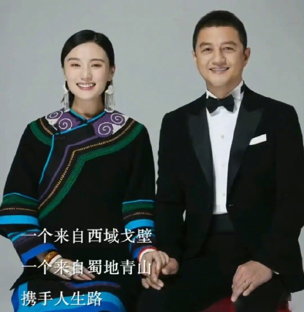 Li Yapeng announced to be a father again, a family of three is super ...