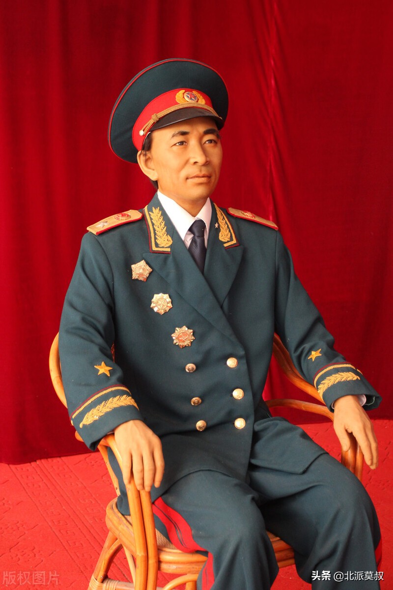 The Mystery of Lin Biao's Only Shot in His Life - iMedia