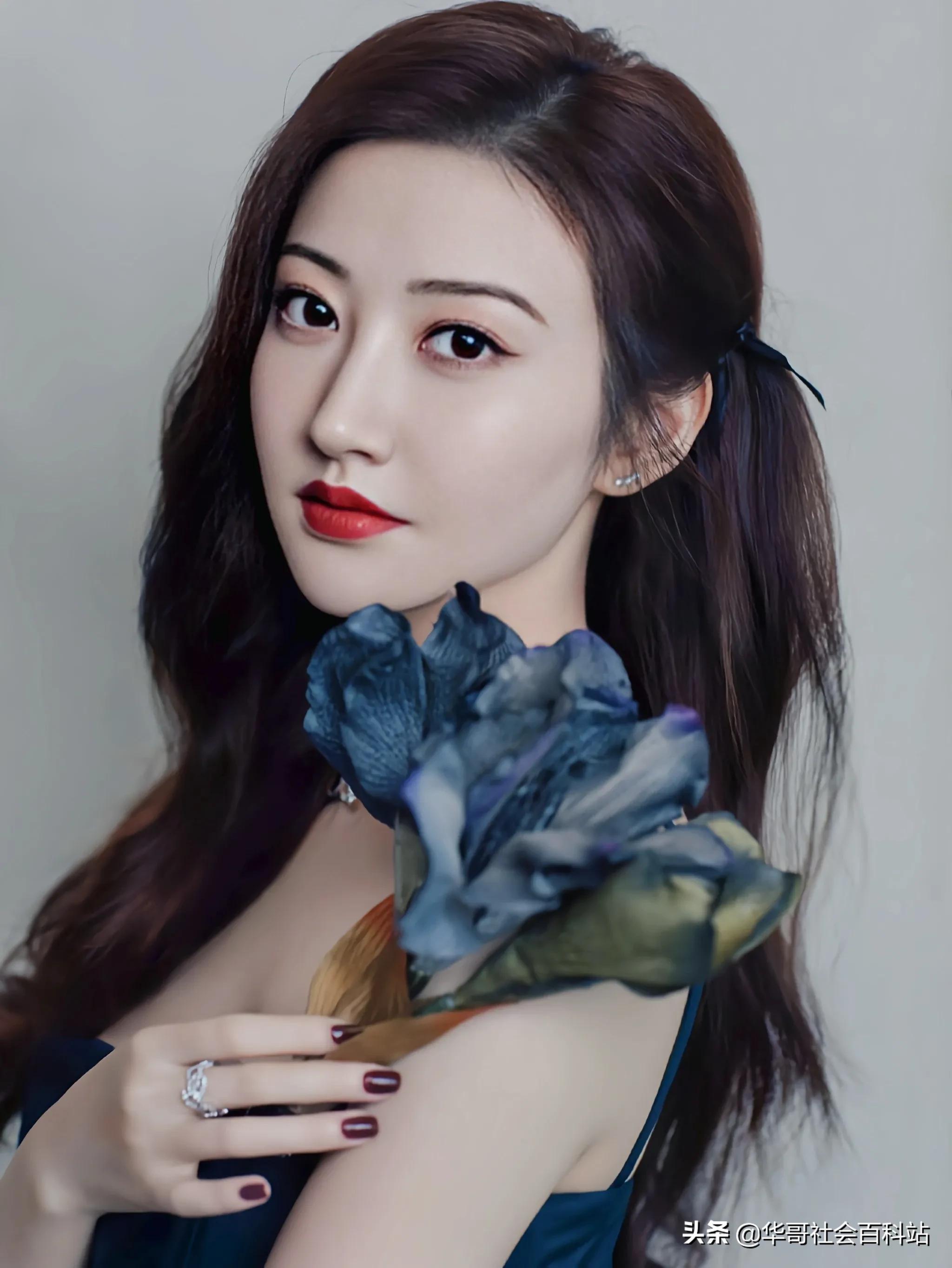 The goddess Meitu appreciates the sweet and lovely Xi'an girl "Jing ...