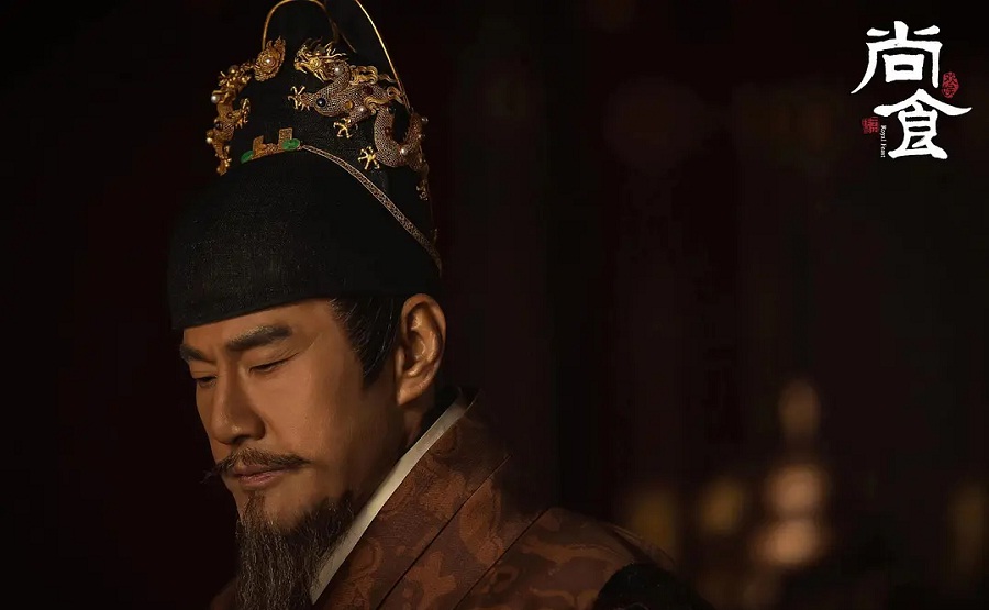 "Shangshi": The court, the high class, and the meal, Wu Jinyan lost ...