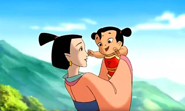 How "cold" is the relationship between Nezha and his parents, after ...