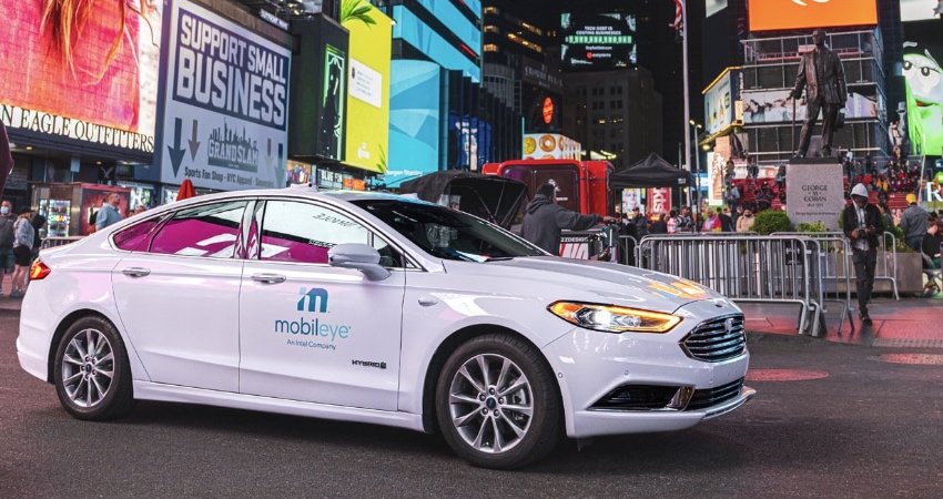 Mobileye falls behind, an era is over - iMedia
