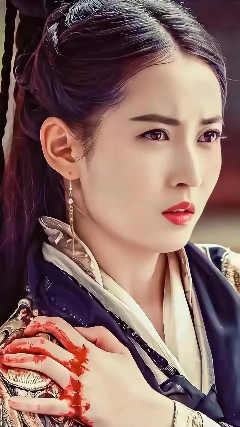The most beautiful princess Zhao Min - iMedia