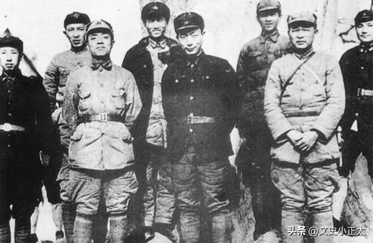 In 1949, Luo Ruiqing was the political commissar of the Corps. Why was ...