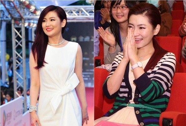 After Selina officially announced her new relationship, ex-husband Zhang Chengzhong sent ...