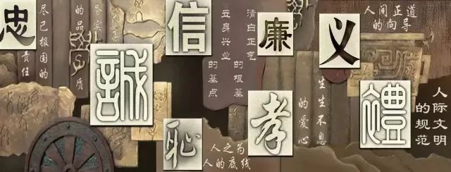 The Chinese Must Know The Five Ethics The Five Constants The Four the-chinese-must-know-the-five-ethics-the-five-constants-the-four