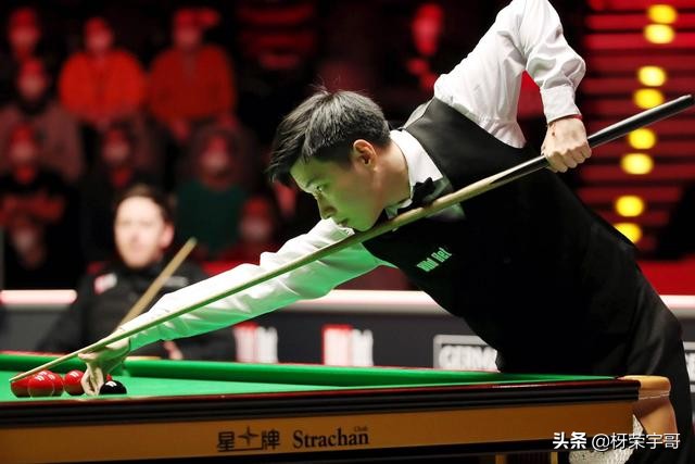 Chinese snooker players continue to fight - iMedia